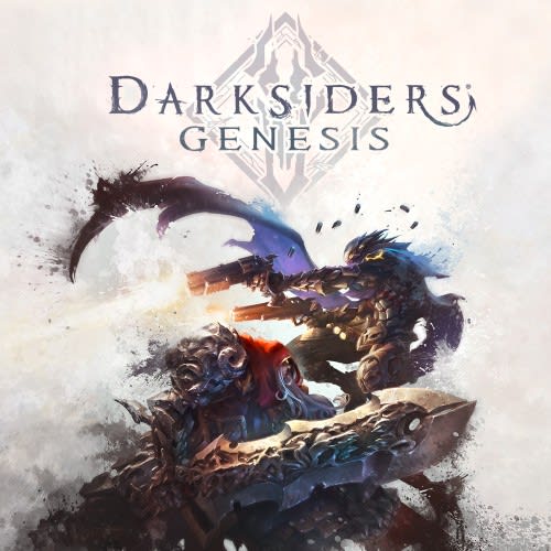 Darksiders Genesis Nintendo Switch Games Nintendo